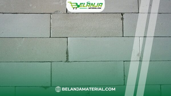 BATA RINGAN BIKIN RUMAH DINGIN? MITOS/FAKTA - belanjamaterial