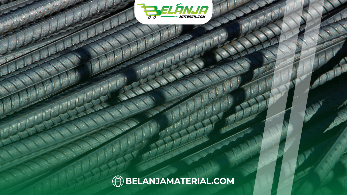 Apa Itu Galvanis? Lapisan Pelindung Anti Korosi - belanjamaterial