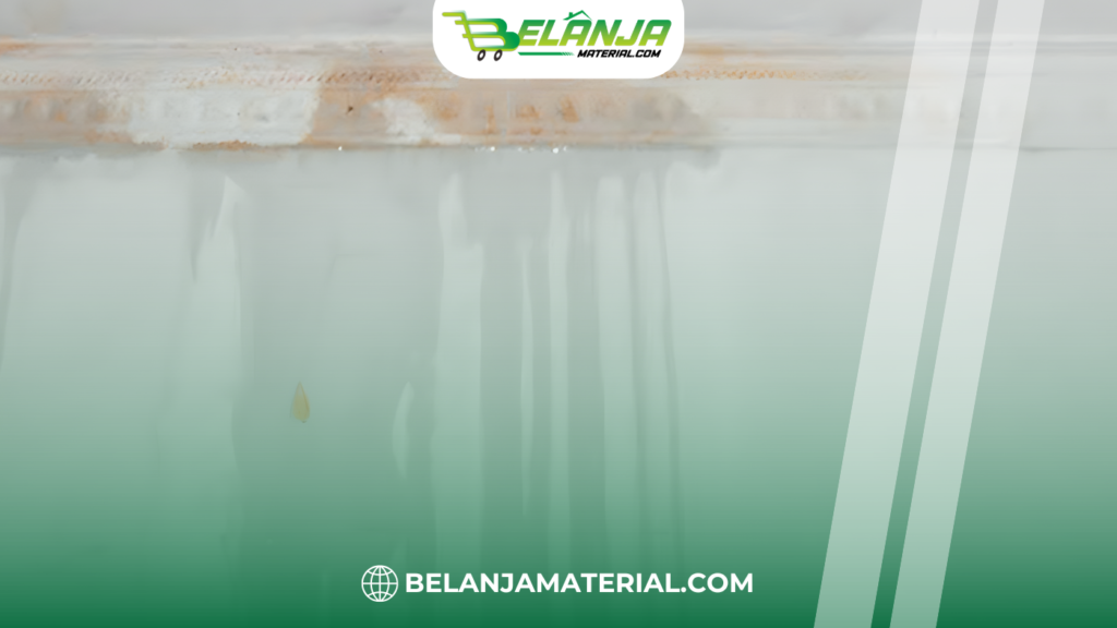 Dinding Rembes? Ini Penyebab, Dampak, dan Cara Mengatasinya Sampai ...