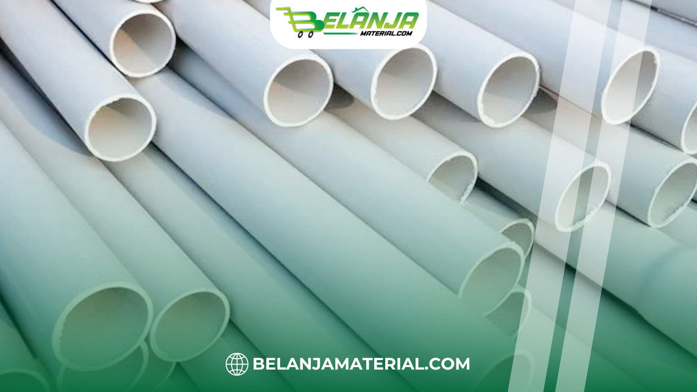 Kenali Jenis Sambungan Pipa PVC, Fungsi, dan Cara Memilih yang Tepat ...